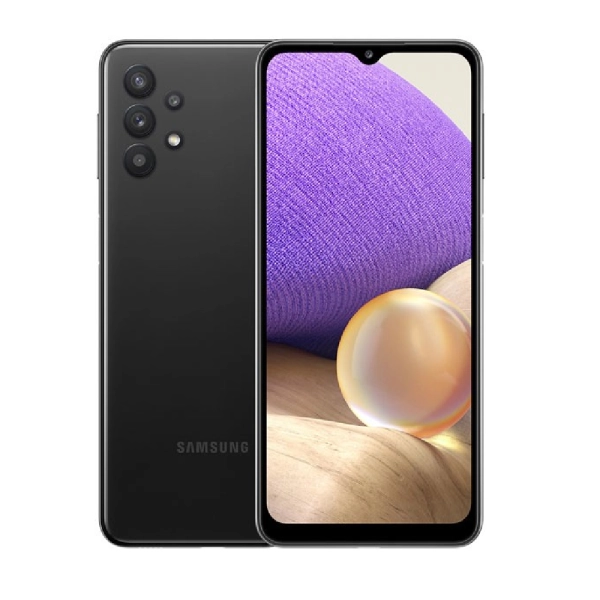 Tupi S A Celular Samsung Galaxy A32 2021 Duos 128gb Negro Sm A325m